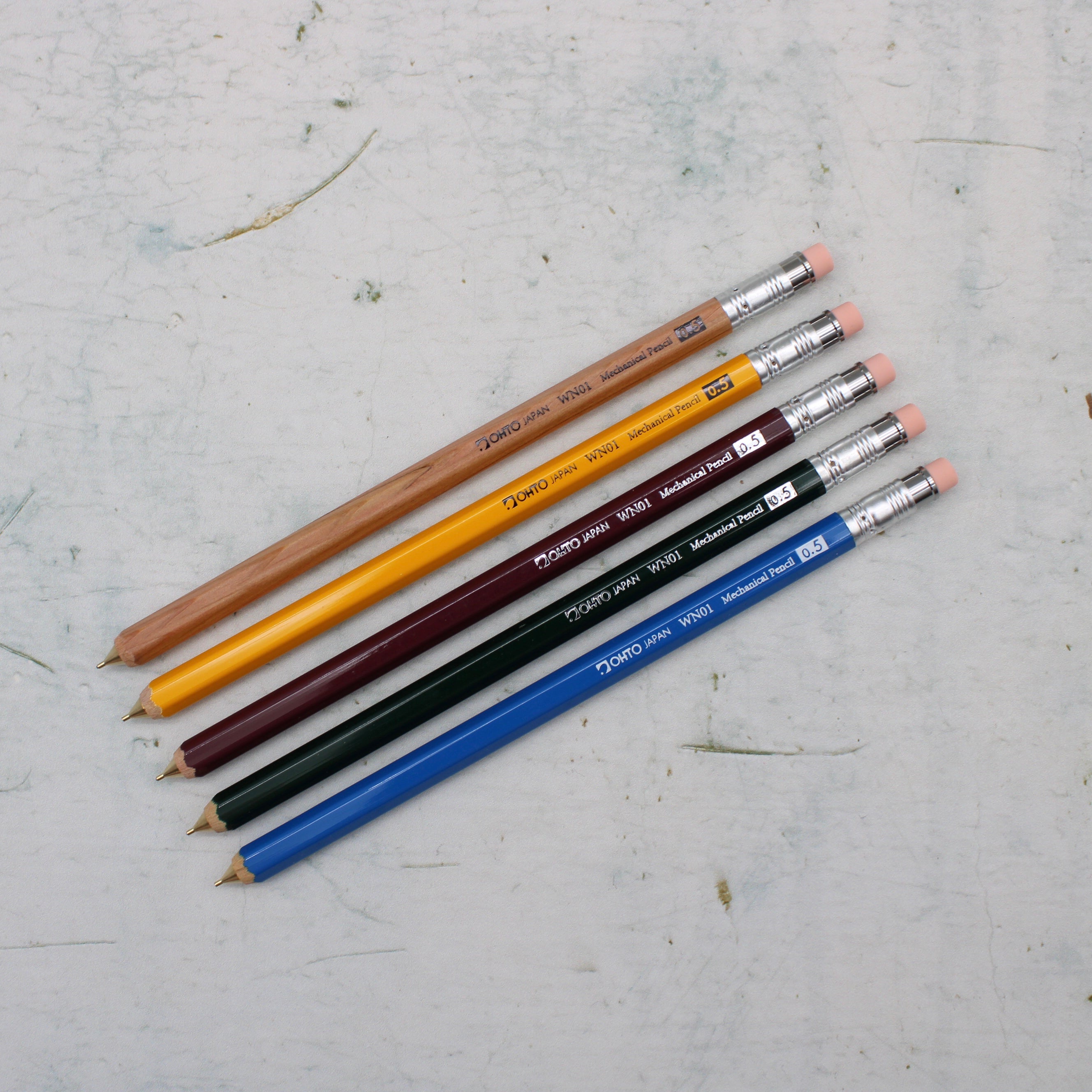 Mechanical & Propelling Pencils – Pencil Me In