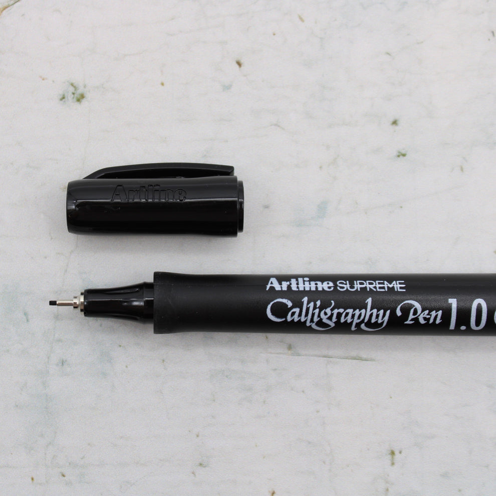 Supreme Calligraphy Pen | Drawing Pens | Pencil Me In