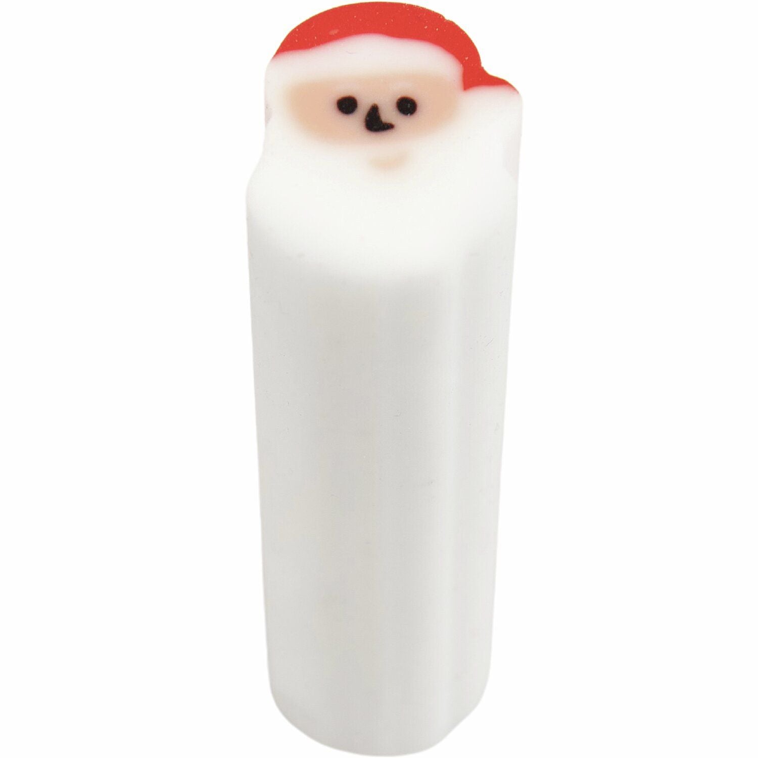 Paper Poetry Eraser Santa Claus | Stationery | Pencil Me In