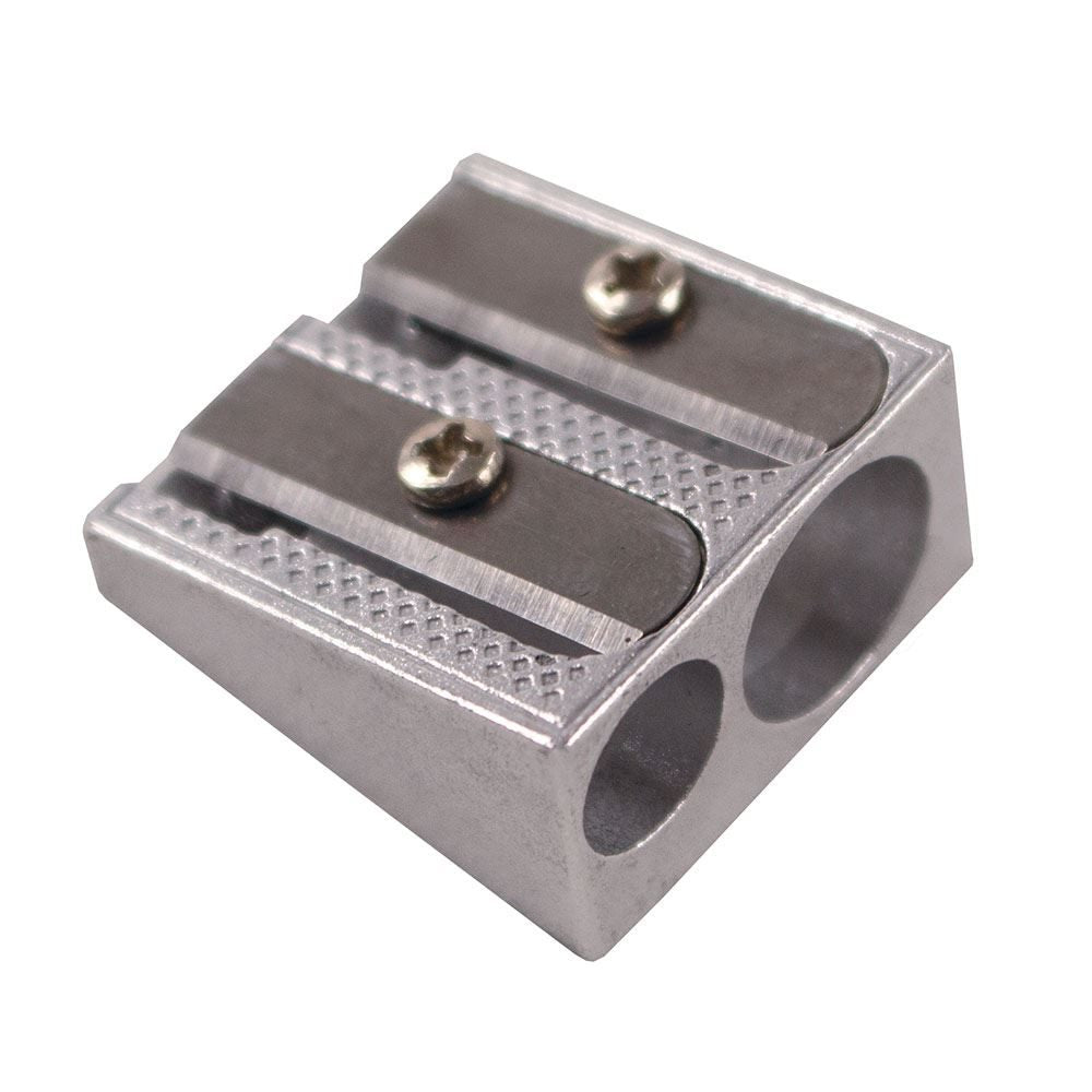 Double Metal Pencil Sharpener | Instruments & Accessories | Pencil Me In