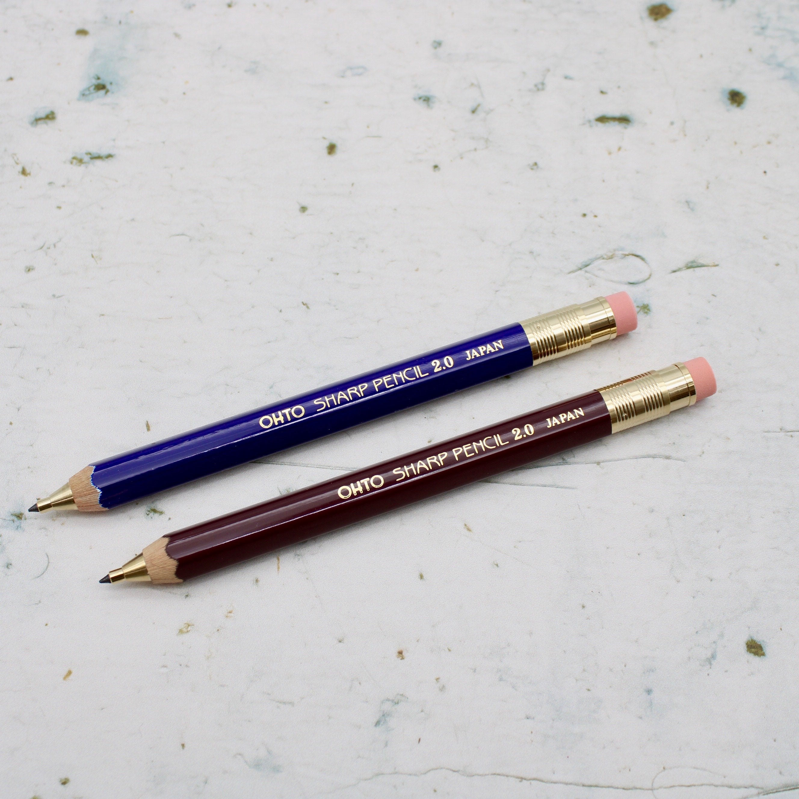 OHTO WIDE Mechanical Pencil 2.0mm | Pencils | Pencil Me In
