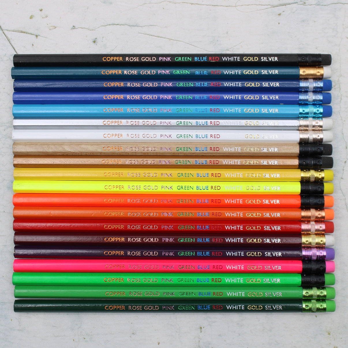 Personalised Pencils | Customised Pencils UK | Pencil Me In