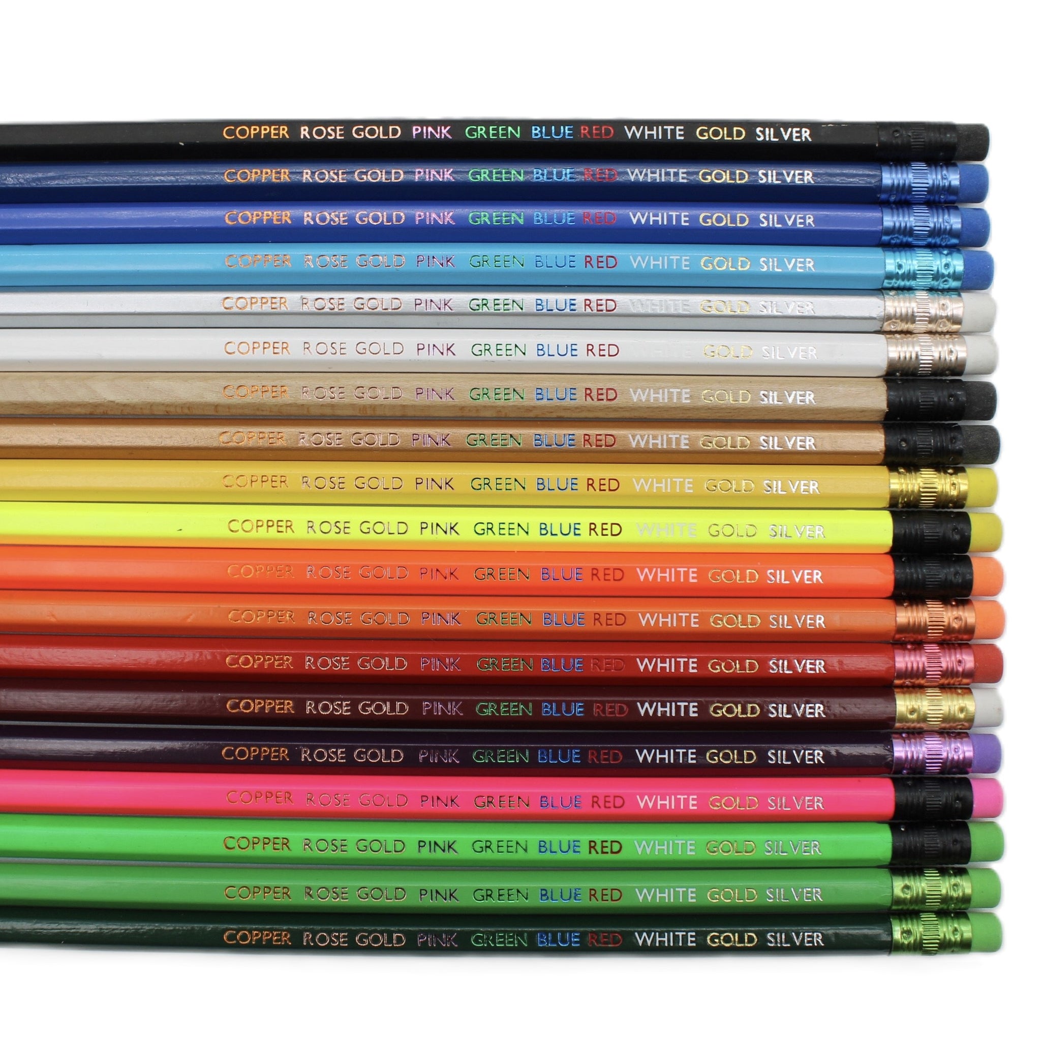 Personalised Pencils | Customised Pencils UK | Pencil Me In