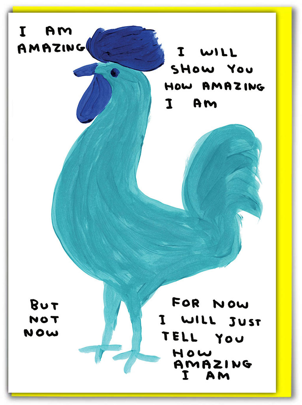 I am Amazing – Pencil Me In
