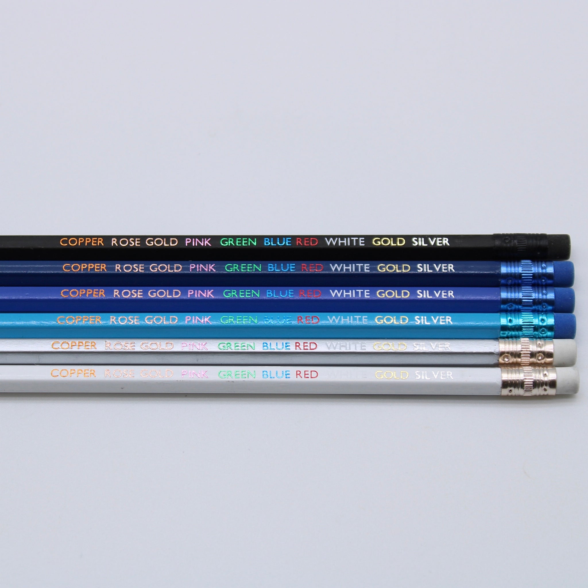 Personalised Pencils | Customised Pencils UK | Pencil Me In
