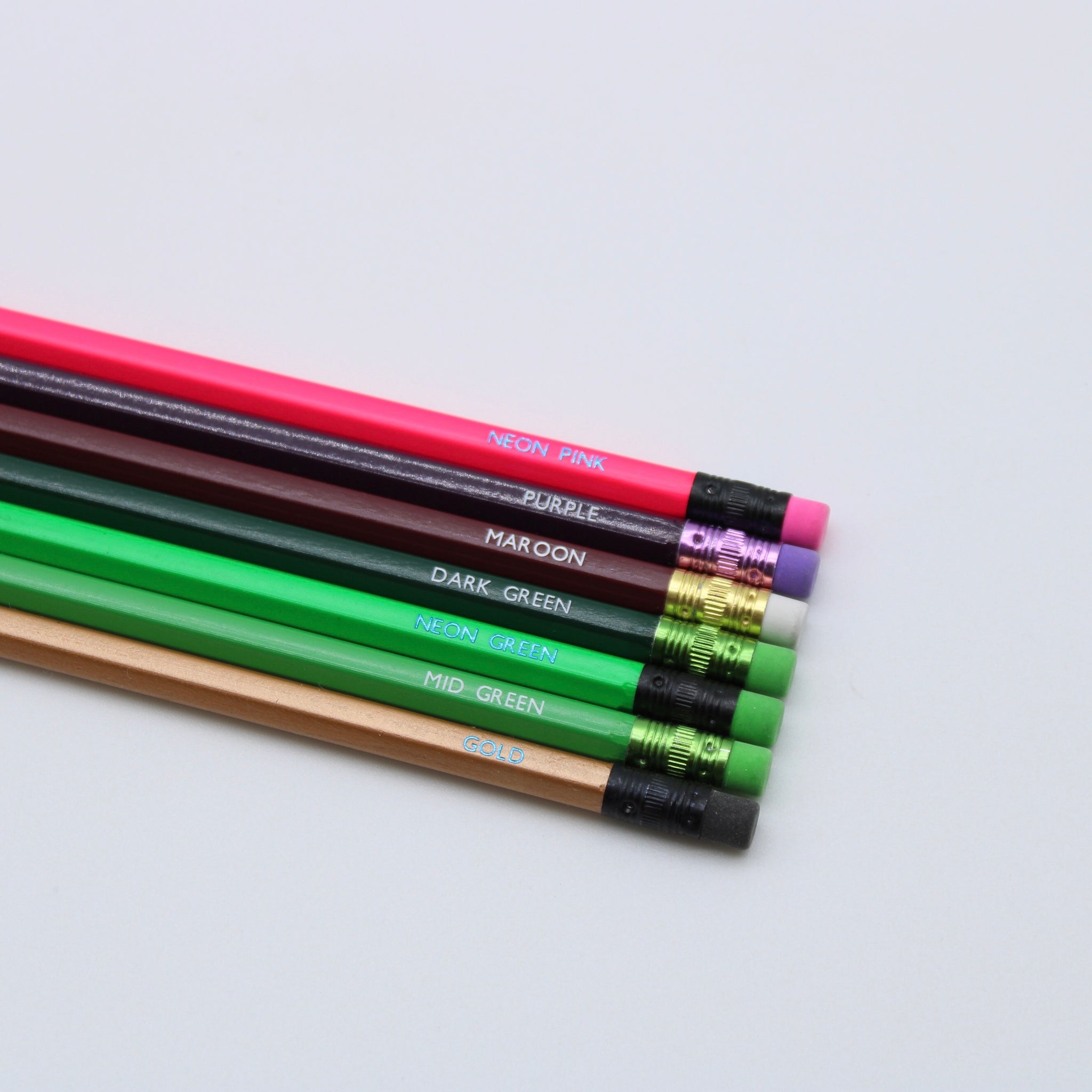Personalised Pencils | Customised Pencils UK | Pencil Me In