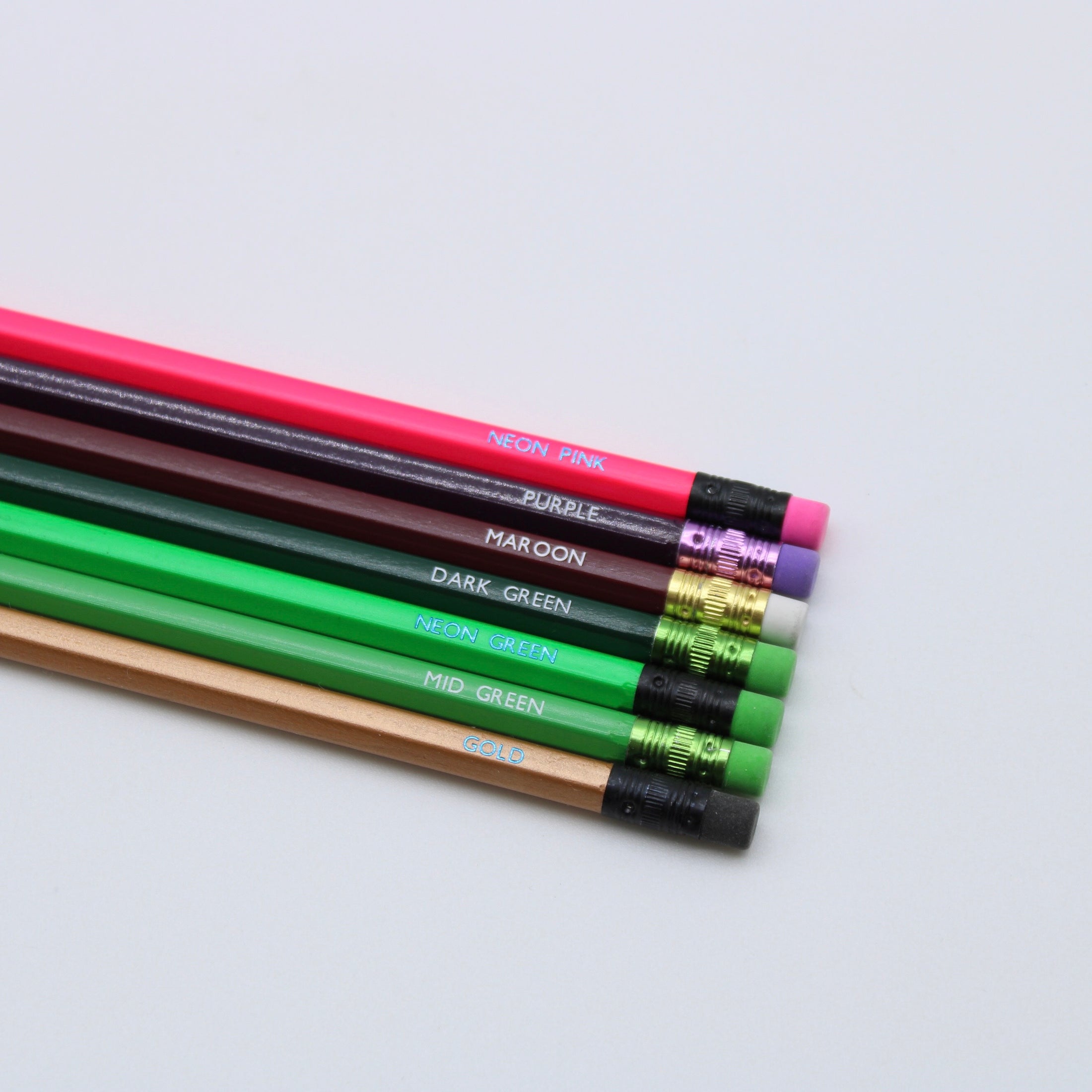 Personalised Pencils | Customised Pencils UK | Pencil Me In