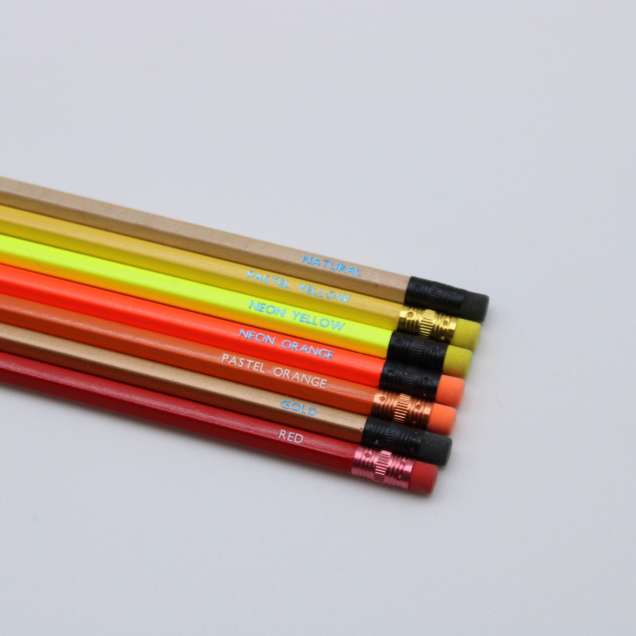 Personalised Pencils | Customised Pencils UK | Pencil Me In