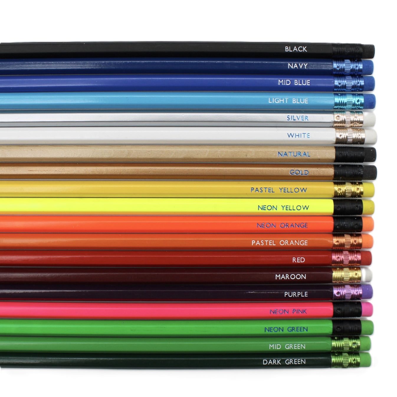 Personalised Pencils | Customised Pencils UK | Pencil Me In