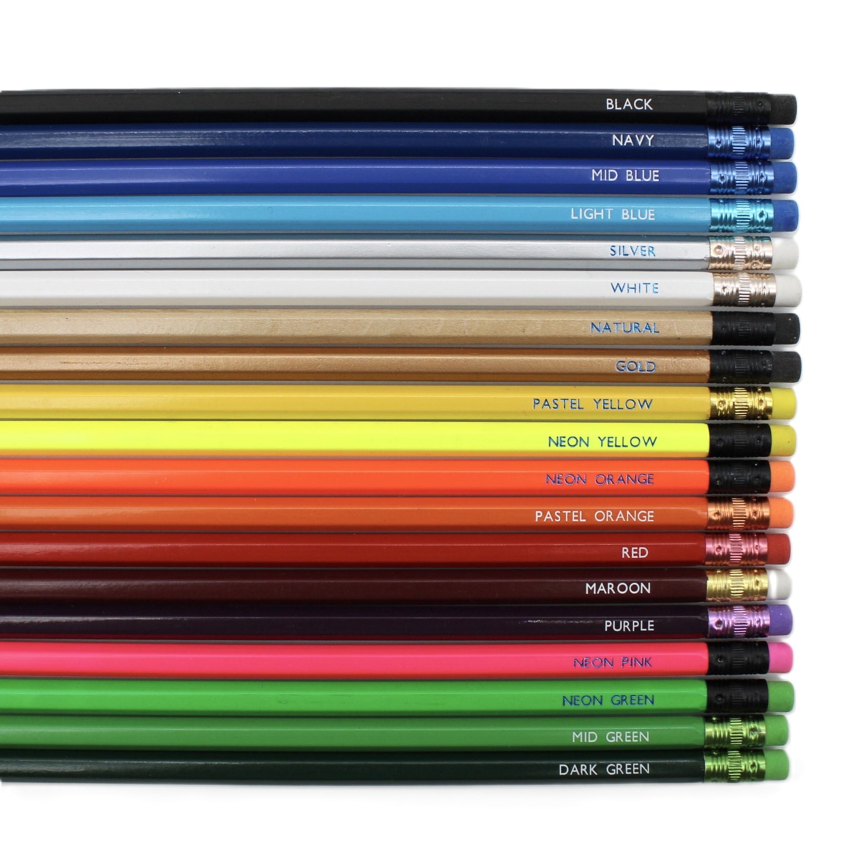 Personalised Pencils | Customised Pencils UK | Pencil Me In