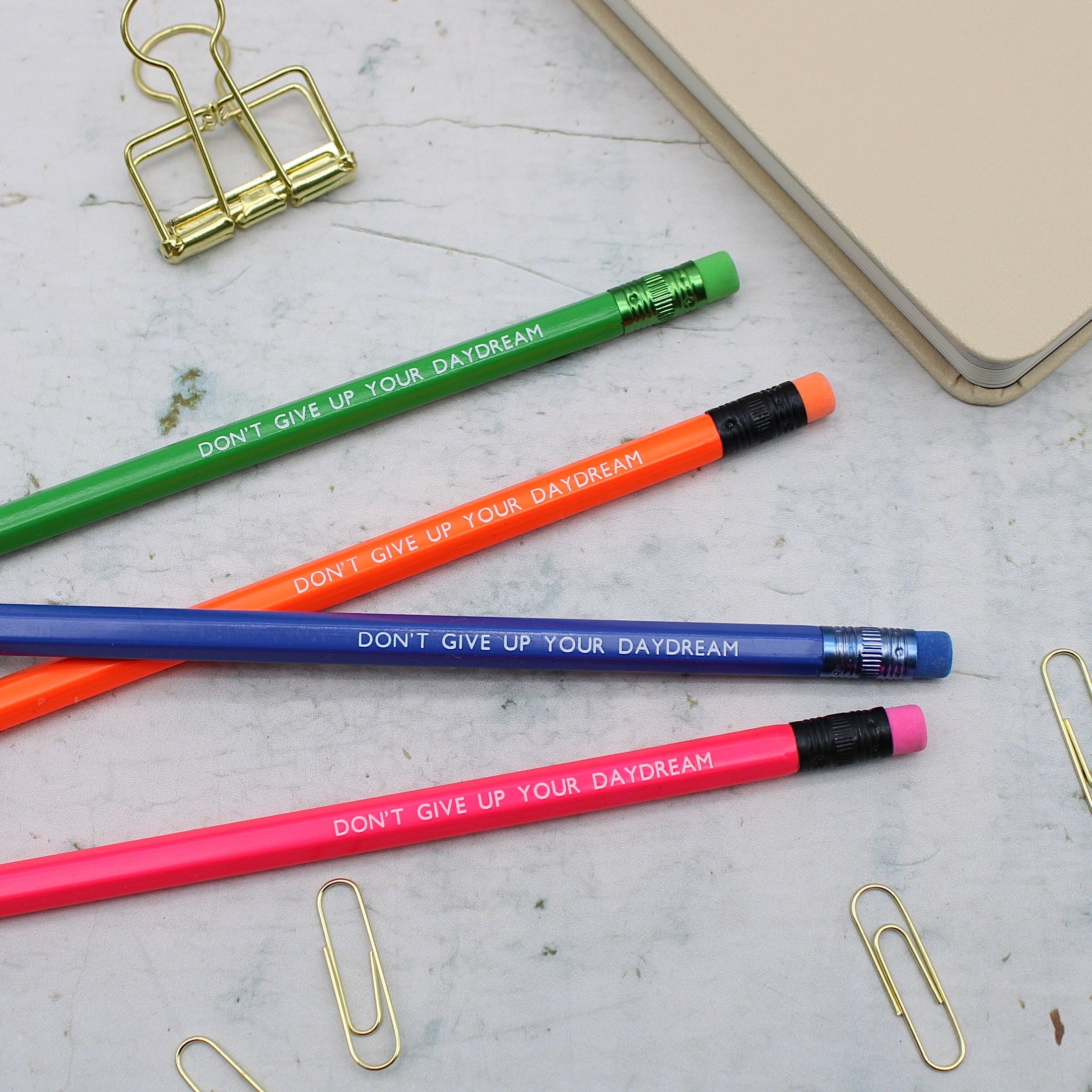 Personalised Pencils | Customised Pencils UK | Pencil Me In