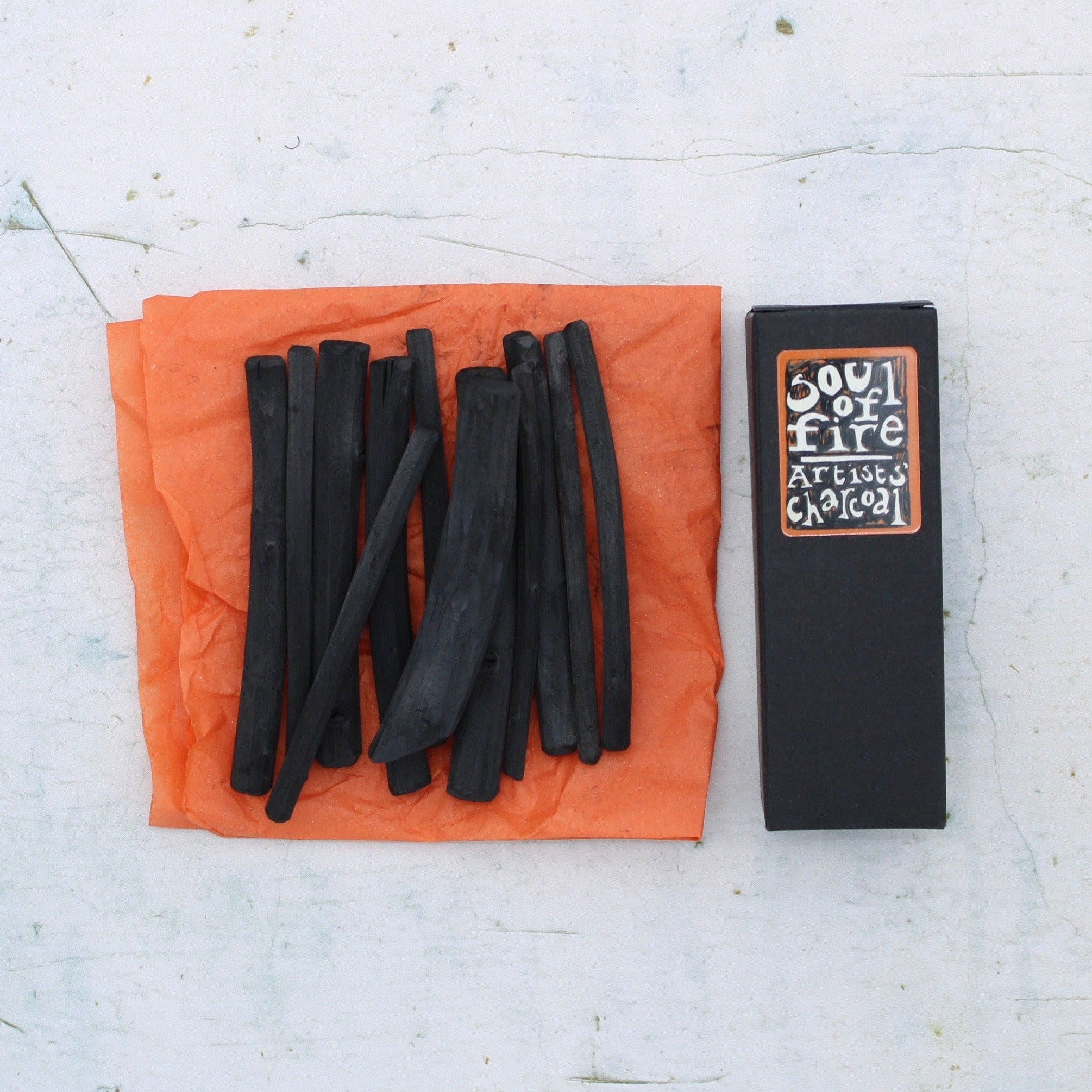 Artists' charcoal: small | Pencils | Pencil Me In