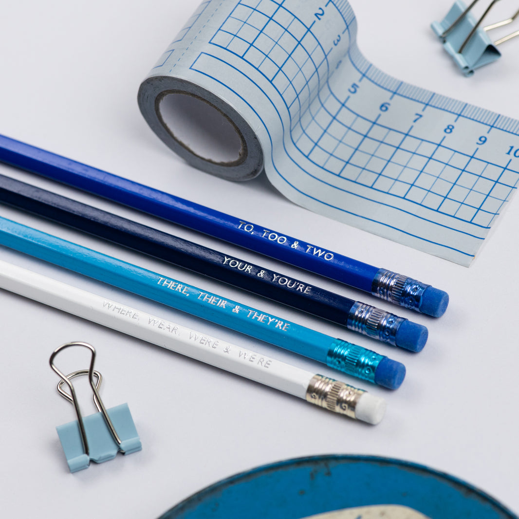 Pencil Me In - Stationery Shop