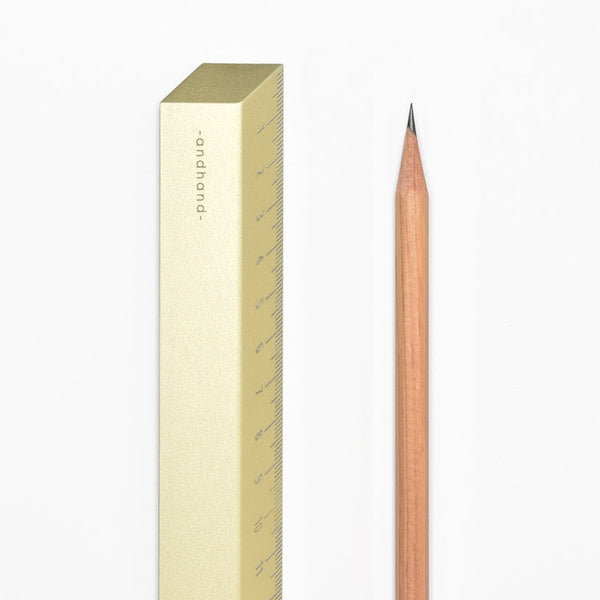 Illusion Ruler | Instruments & Accessories | Pencil Me In