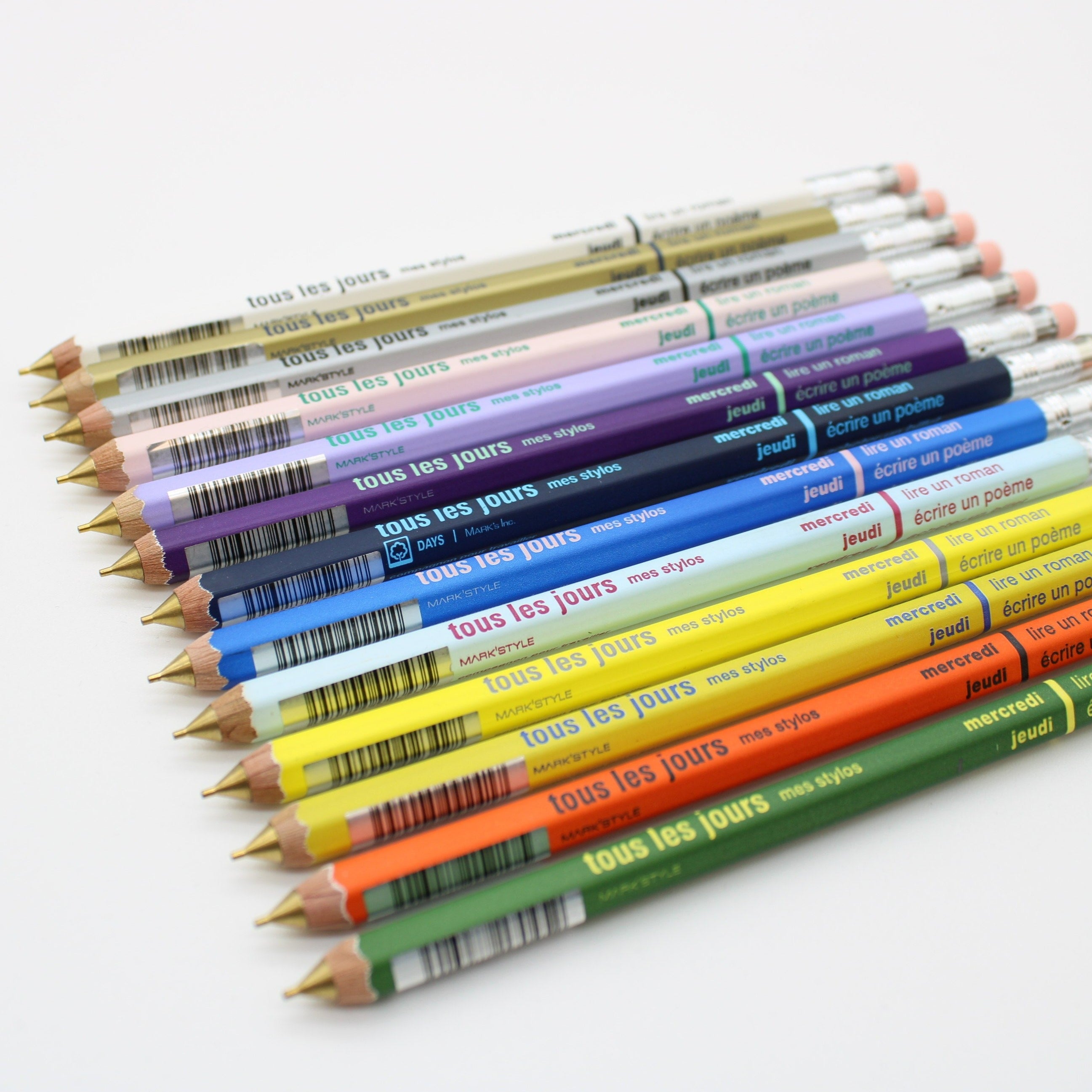 Pencils – Pencil Me In