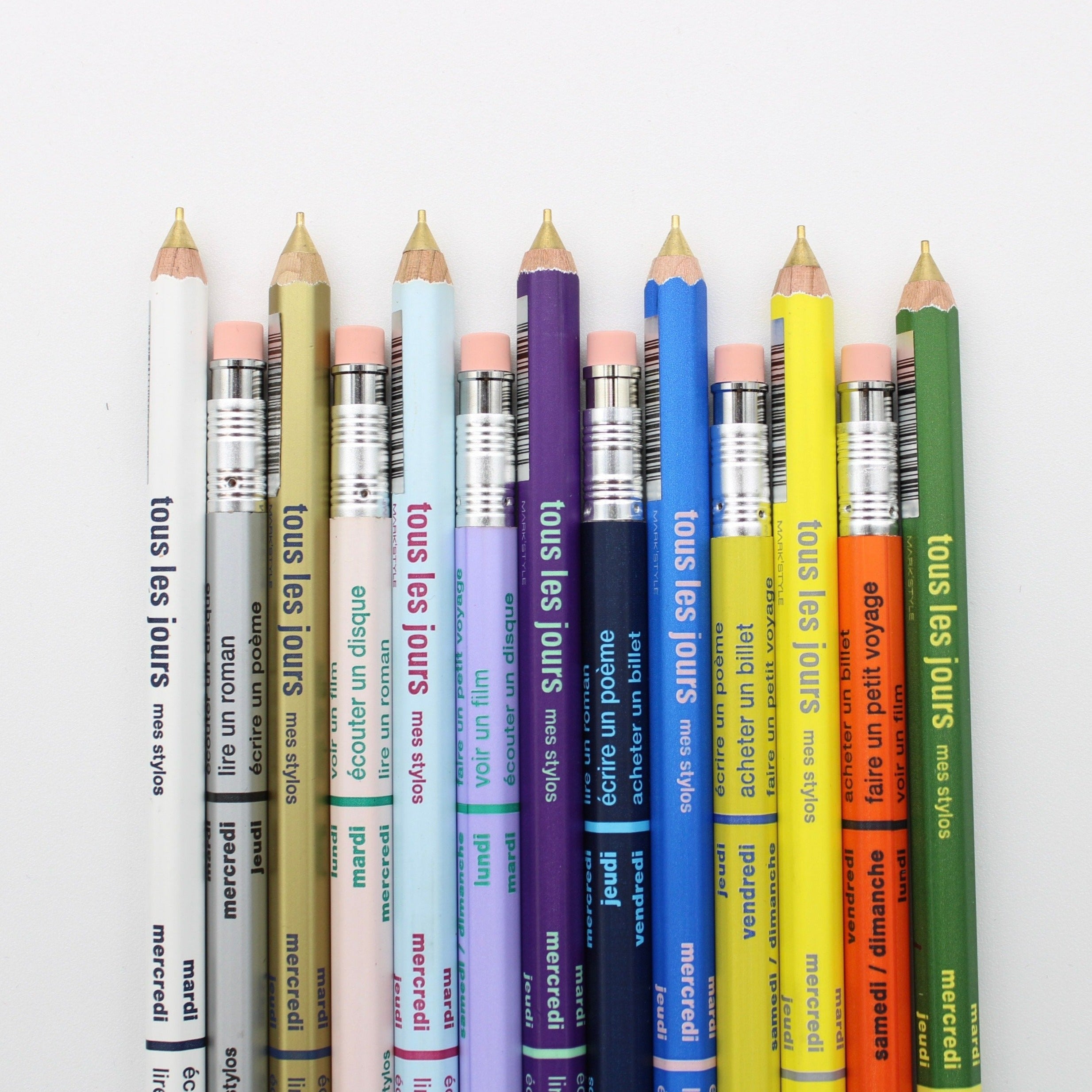 Pencils – Pencil Me In